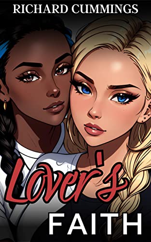 Lover's Faith: A Futanari Romance Novel (Undercover Hearts Book 3) eBook : Cummings, Richard ...