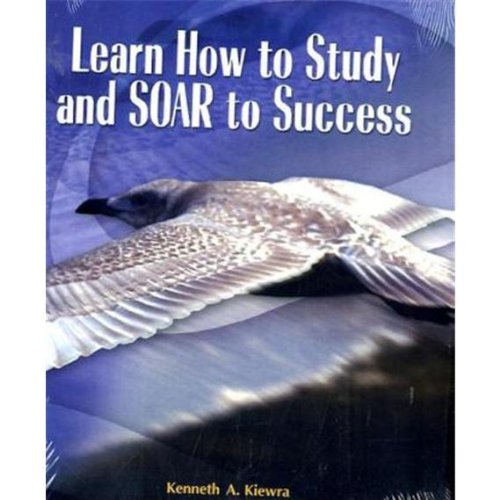 Amazon | LEAR HOW TO STUDY& STUDENT REFLCTN JRNL PKG | Kiewra, Kenneth ...