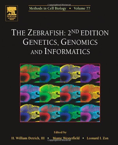 The Zebrafish: Genetics, Genomics and Informatics (ISSN Book 77) eBook ...
