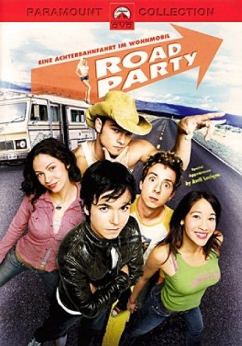 Road Party: Amazon.de: Christopher Jacot, Joanne Kelly, Shawn Roberts ...