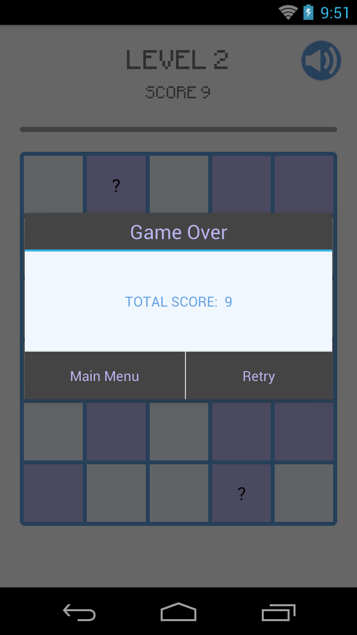 Memory Test Game - App on Amazon Appstore