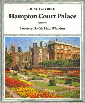 Buy Hampton Court Palace Book Online at Low Prices in India | Hampton ...
