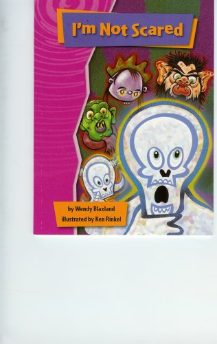 Amazon.com: I'm Not Scared: Rigby Gigglers Student Reader ...