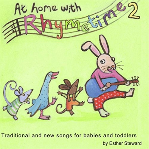 Play At Home With Rhymetime 2 by Esther Steward on Amazon Music