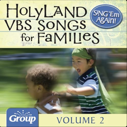 Play Sing 'Em Again: Favorite Holy Land VBS Songs for Families, Vol. 2 ...