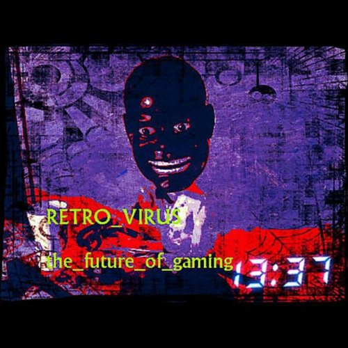 Play The Future of Gaming by Retro Virus on Amazon Music