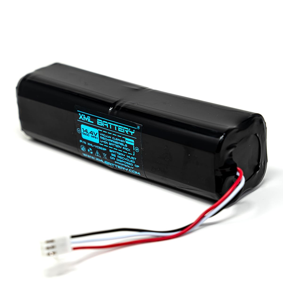Amazon.com: 14.4v 5600mAh M8 M7 V980 LR1 R1 K600 K650 Rechargeable ...