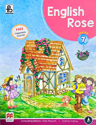 English Rose 2020 Reader 7 : Amazon.in: Books