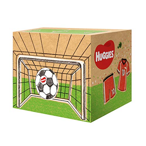 Huggies Wonder Pants Play Box, Monthly Box Pack Baby Diaper Pants ...