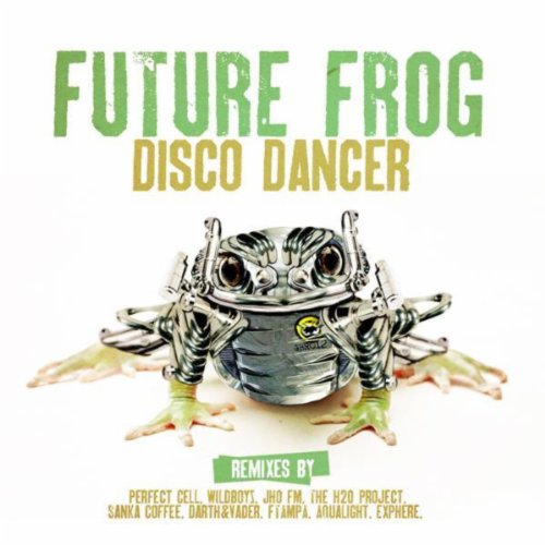 Play Disco Dancer by Future Frog on Amazon Music