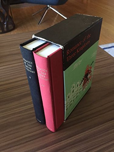 Romance of the Three Kingdoms: Lo, Kuang-Chung, Brewitt-Taylor, C. H ...