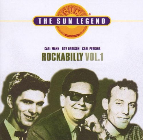 Sun Legend: Rockabilly V.1 - Amazon.com Music