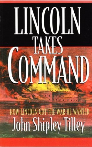 Lincoln Takes Command - 9780931709128 - Livros na Amazon Brasil