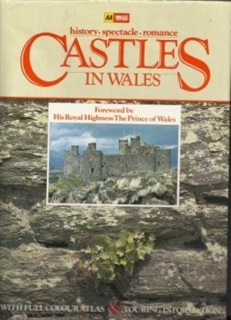 Castles in Wales: Roger Thomas, His Royal Highness The Prince Of Wales ...