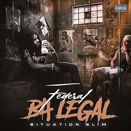Amazon.co.jp: Federal B4 Legal [Explicit] : Situation Slim: Digital Music