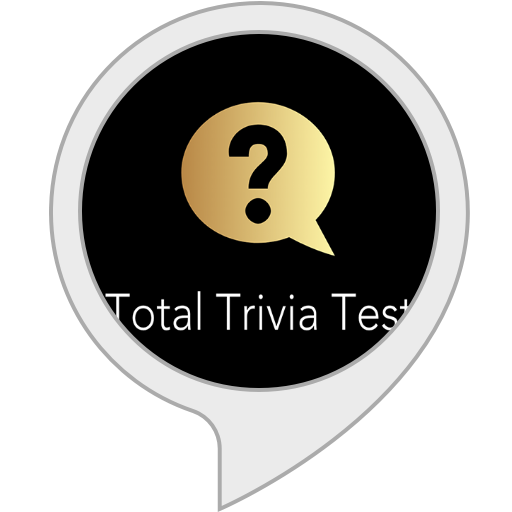 Amazon.com: Total Trivia Test : Alexa Skills