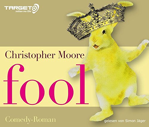Amazon.com: Fool, 4 CDs (TARGET - mitten ins Ohr): 9783868046144 ...