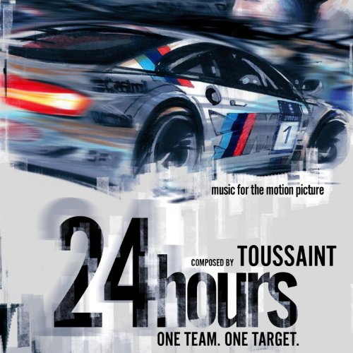 Spiele 24Hours - One Team.one Target. Original Soundtrack von Toussaint ...