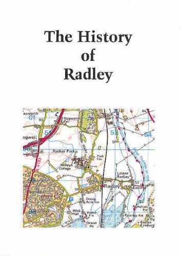 The History of Radley: Patrick Drysdale: 9780954276102: Amazon.com: Books