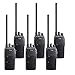 Amazon.com: 6 Pack of Icom IC-F2000 UHF Analog Two Way Radios ...