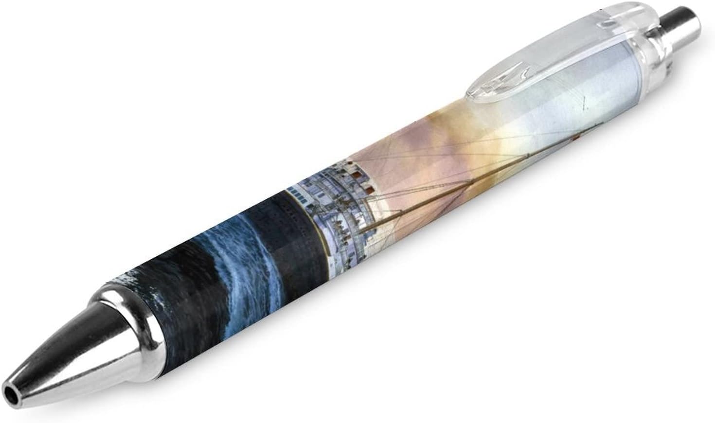 Amazon.com : Retro Titanic Famous Old Historic Retractable Ballpoint ...