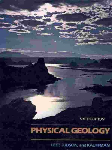 Buy Physical Geology Book Online at Low Prices in India | Physical ...