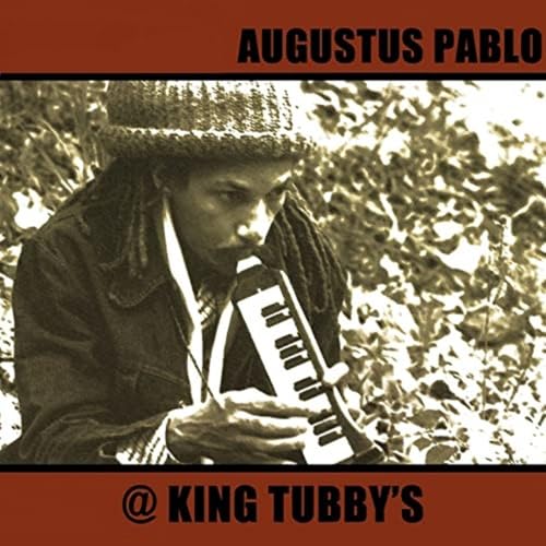 Amazon.com: @ King Tubby's : Augustus Pablo: Digital Music