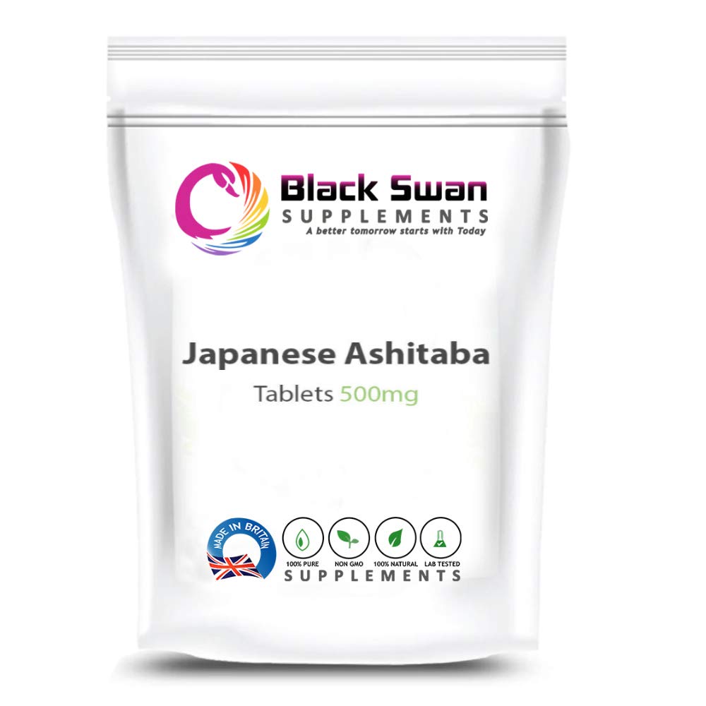 Buy Black Swan Japanese Ashitaba Supplement—y Skin—Detox Body—y Blood ...
