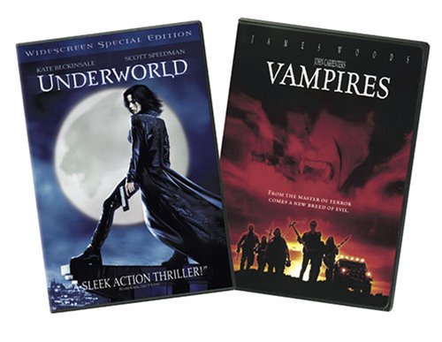 Amazon.com: Underworld (Widescreen Edition) / John Carpenter's Vampires ...