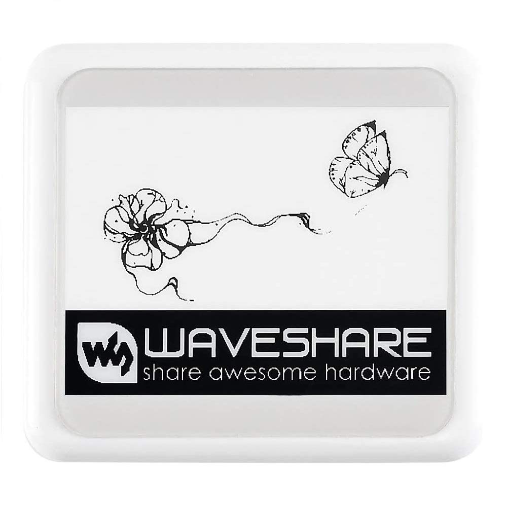 Buy 4.2inch Passive NFC-Powered e-Paper Display Black/White e-Ink ...