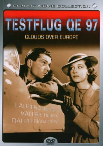 Testflug QE 97: Amazon.fr: Olivier, Laurence, Hobson, Valerie ...