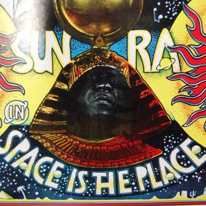 Sun Ra - Space Is the Place - Amazon.com Music