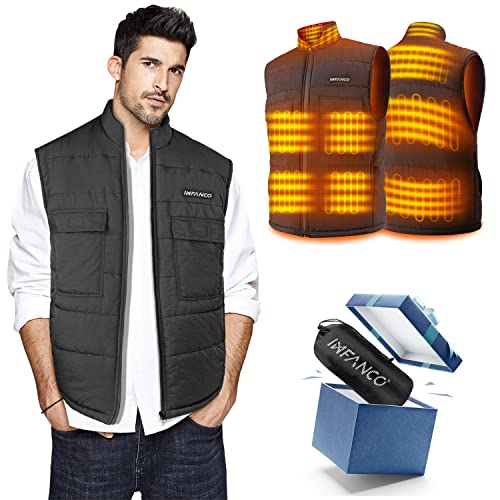 Find The Best Heated Vest For Work Reviews & Comparison - Katynel