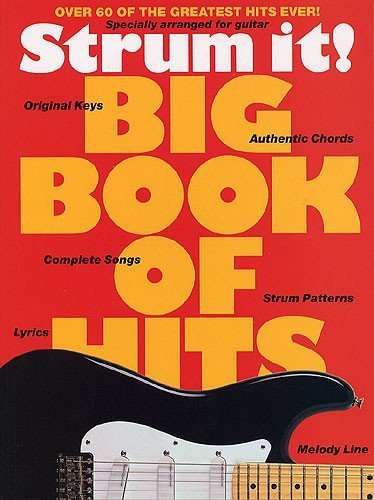 Amazon.com: Strum It Big Book of Hits: 9780711997172: DIVERS AUTEURS: Books