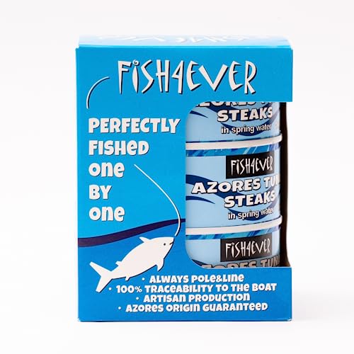 Amazon.co.uk Best Sellers: The most popular items in Tinned Fish