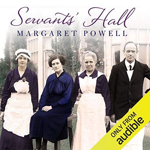 Amazon.com: Servants' Hall: A Real Life Upstairs, Downstairs Romance ...