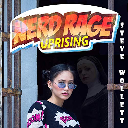 Amazon.com: Nerd Rage Uprising: The Anti-Nerd Saga (Audible Audio ...