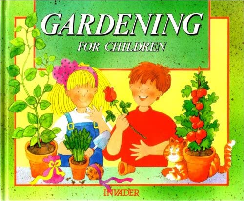 Gardening for Children : Invader Invader: Amazon.in: Books