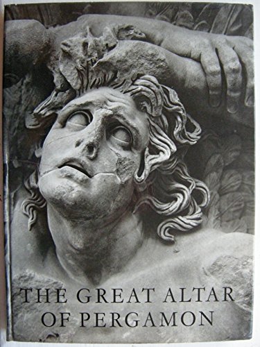 The Great Altar of Pergamon: Evamaria Schmidt: Amazon.com: Books