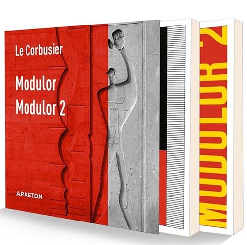 Amazon.com: Modulor - Modulor 2 (2 Cilt): 9786057455451: Le Corbusier ...
