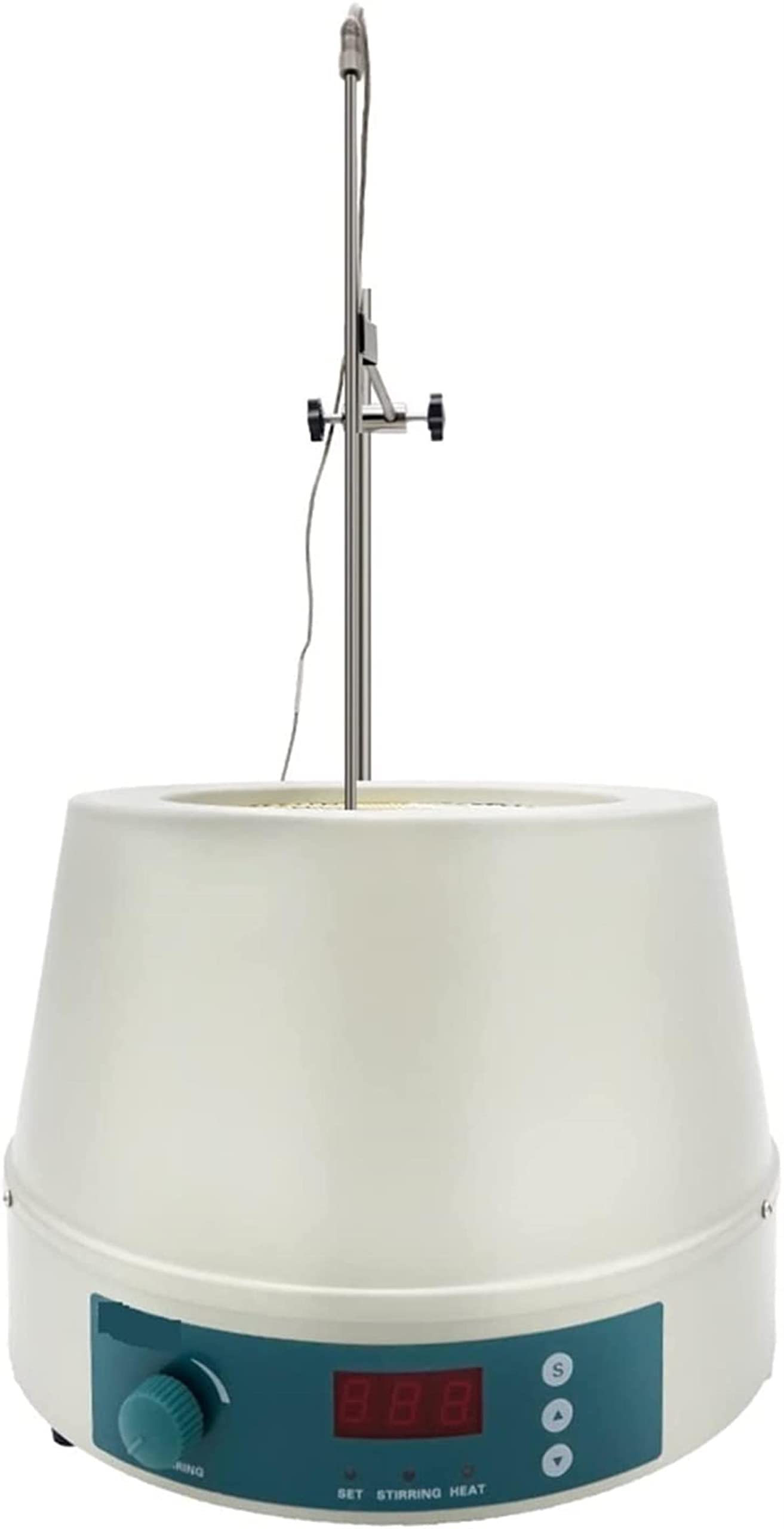 Buy CRADZZA Digital Magnetic Hot Plate Stirrer 5000ml 250℃ Digital ...