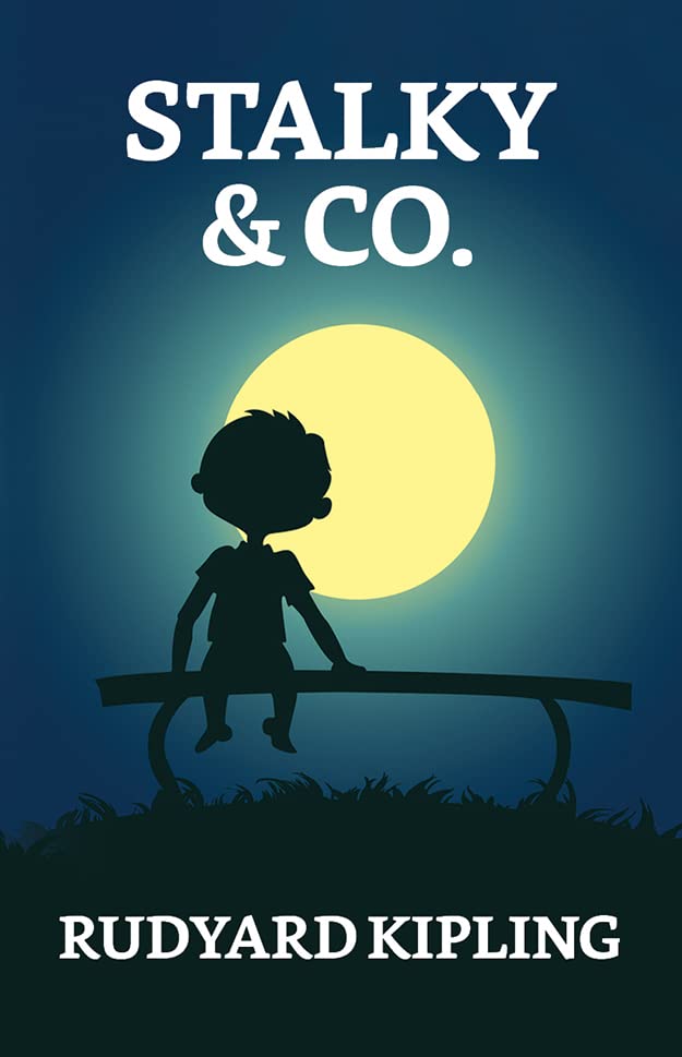 Stalky & Co. eBook : Kipling, Rudyard: Amazon.com.au: Kindle Store
