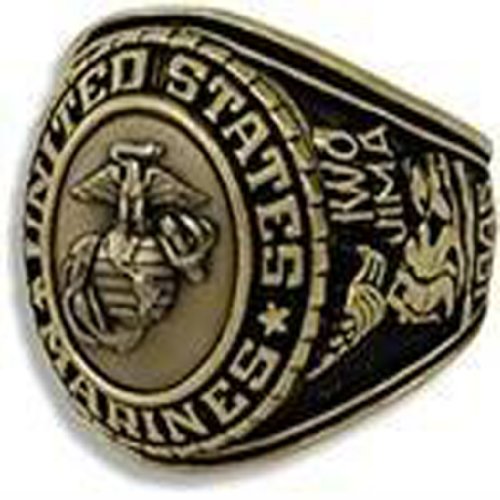 20 Glorious Marine Corps Rings Recommended For Any USMC Member - Gift A ...