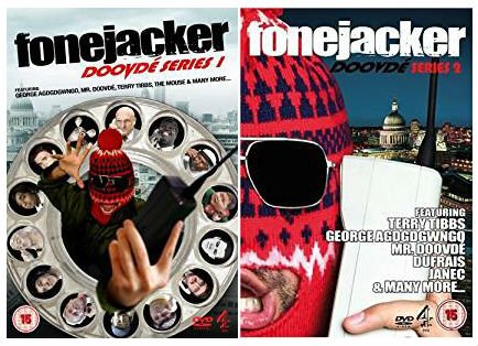 Amazon.com: Channel 4 comedy show Fonejacker 1-2 complete series ...