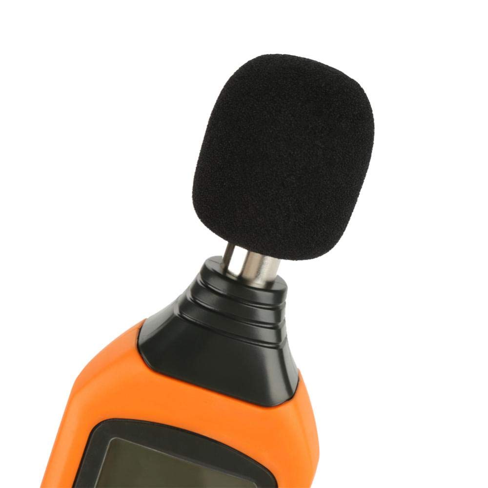 Snapklik.com : Decibel Meter Sound Level Reader, MS6708 Portable ...