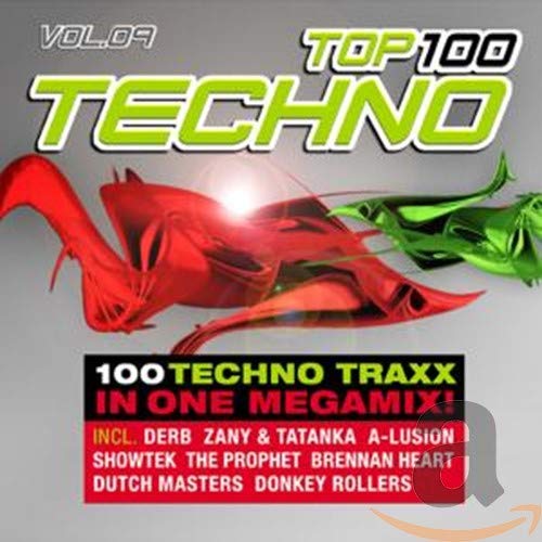 Techno Top 100: Various: Amazon.in: Music}