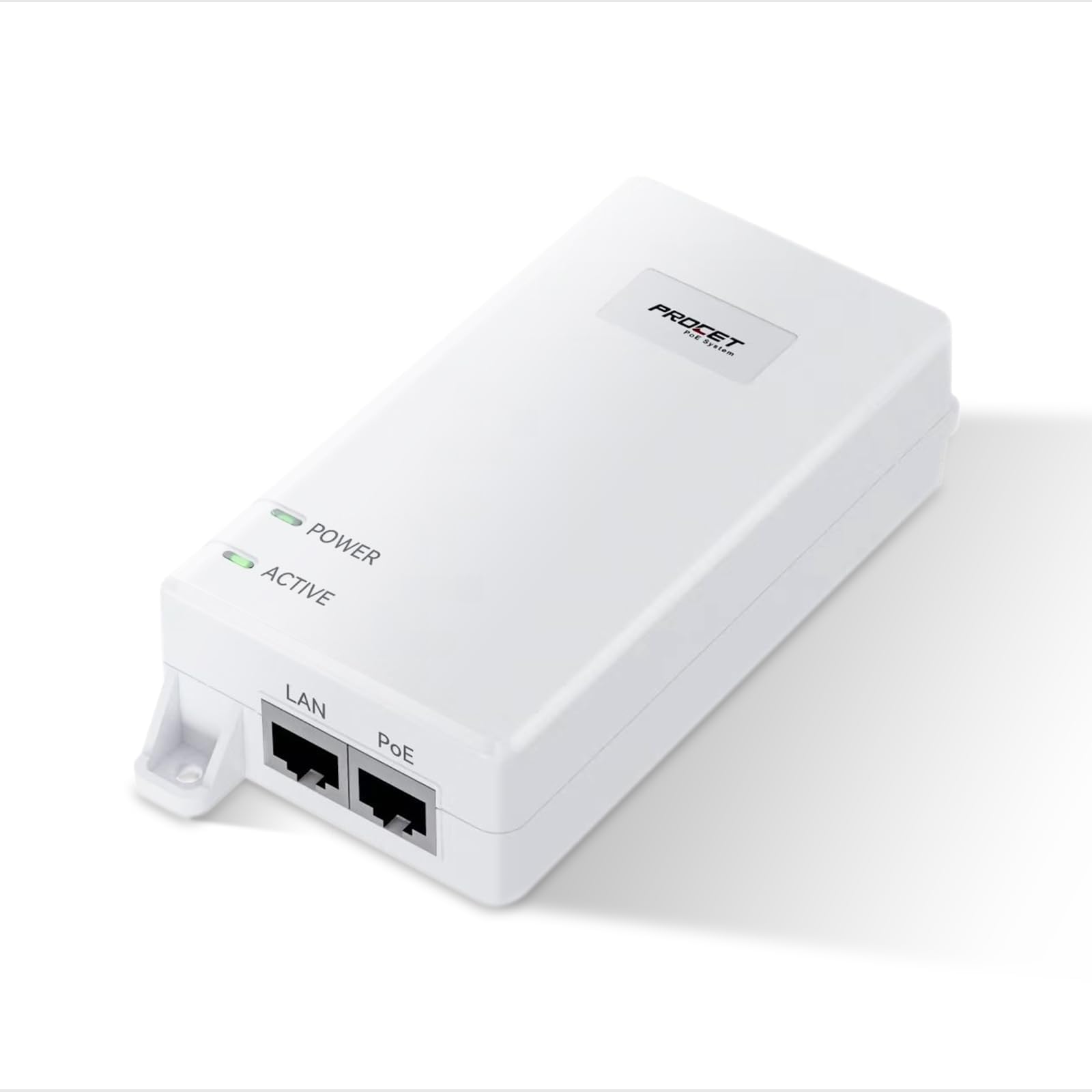 Amazon.com: POE Injector U-POE-af 5 Units 802.3af Supported PoE Power ...
