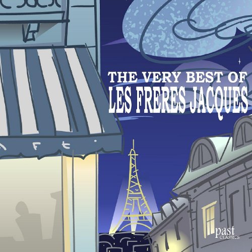 Amazon Music - Les Freres JacquesのThe Very Best Of Les Freres Jacques ...