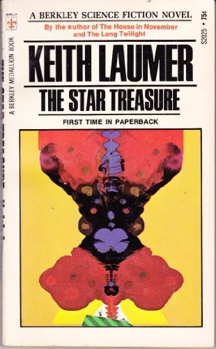 The star treasure;: A science fiction novel: Laumer, Keith: Amazon.com ...