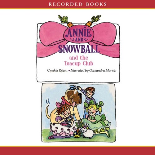 Amazon.com: Annie and Snowball and the Magical House (Audible Audio ...